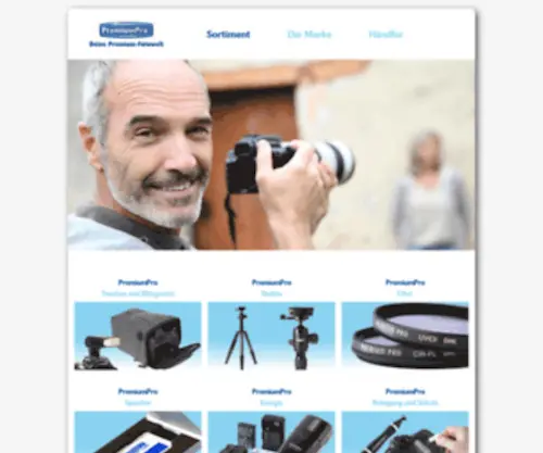 Premiumpro: Premiumpro.de - StatsCrop